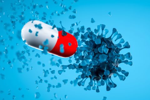 A new drug seeks 'true revenge' on COVID by turning the virus against ...