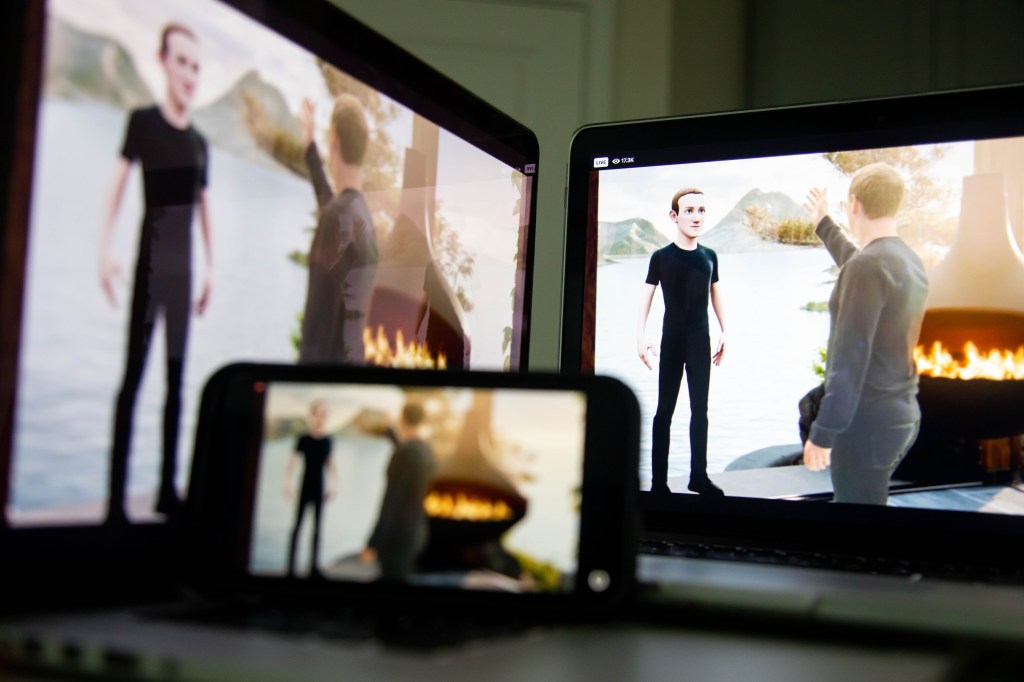 Meta Horizon Worlds reports reflect optimism and pessimism in metaverse ...