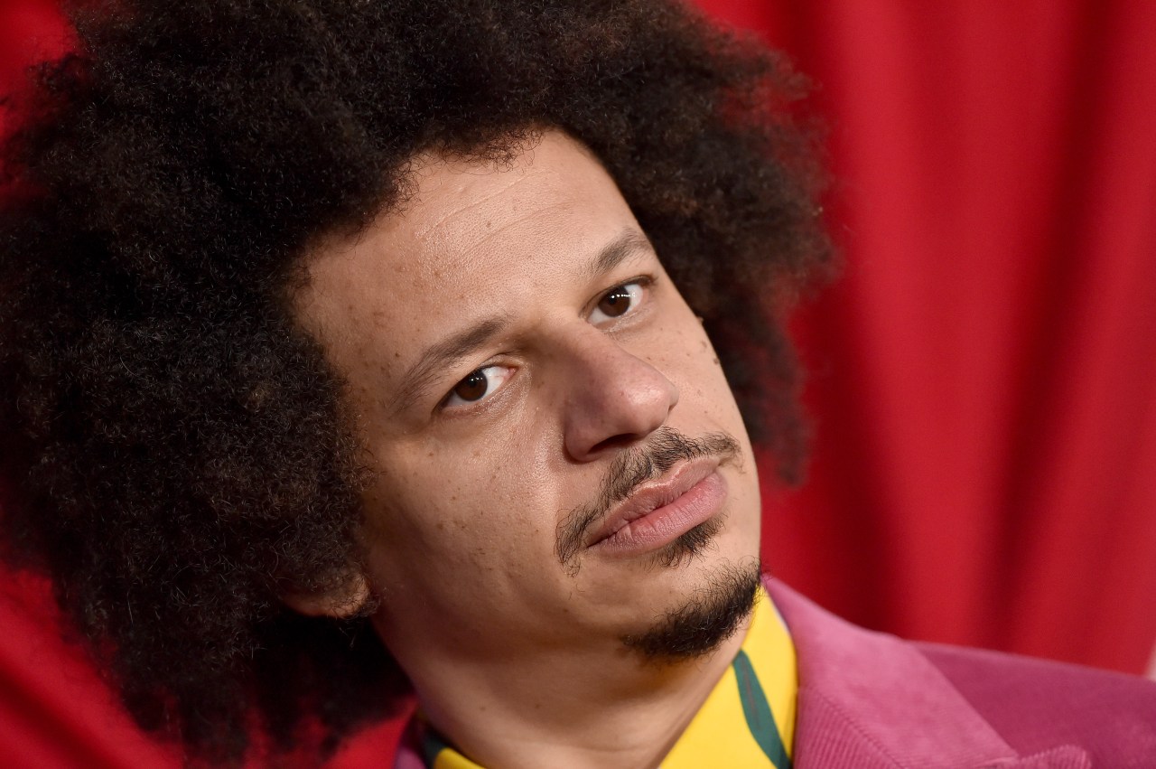 Comedian Eric Andre says he was racially profiled at an Atlanta airport ...