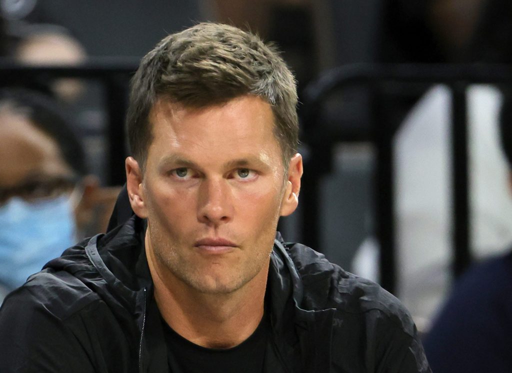 Tom Brady buys a pickleball team, one month after LeBron James jumped ...