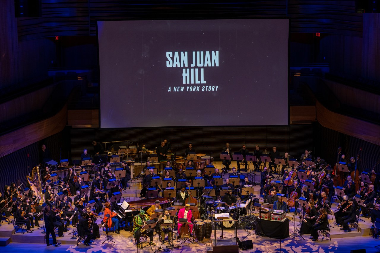 The reopening of Lincoln Center's David Geffen Hall is a diversity and ...