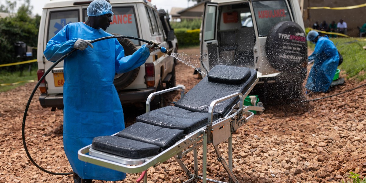 The CDC has warned health care workers to be alert for Ebola as the ...