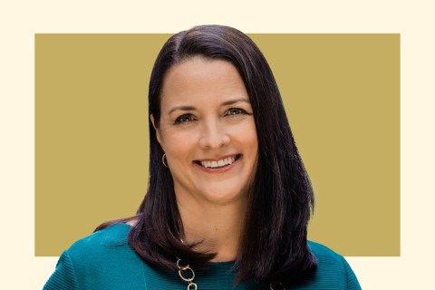 How AllianceBernstein's Kate Burke pivoted from HR to CFO | Fortune