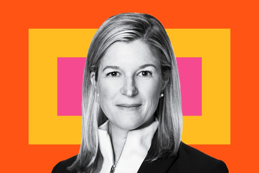 Sarah London | Fortune