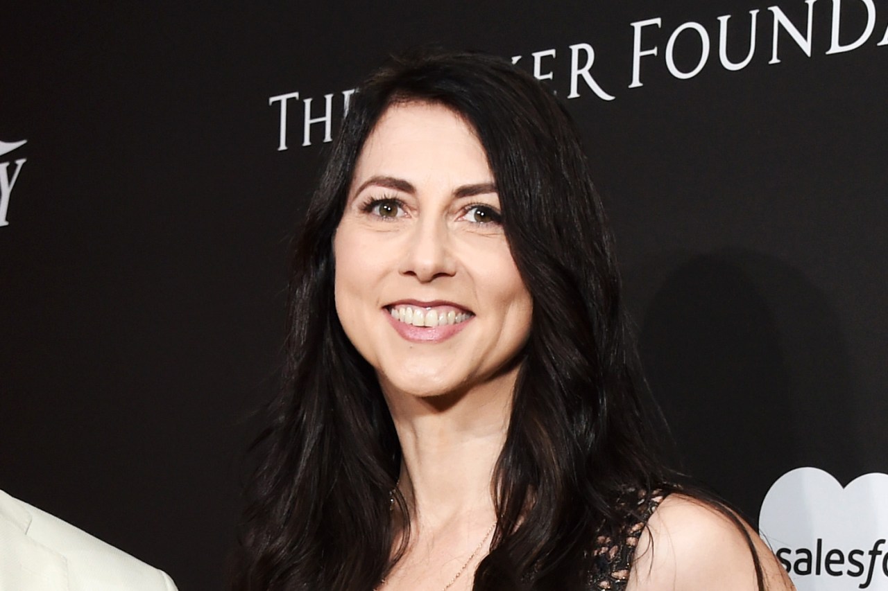 MacKenzie Scott gives Girl Scouts $85 million | Fortune