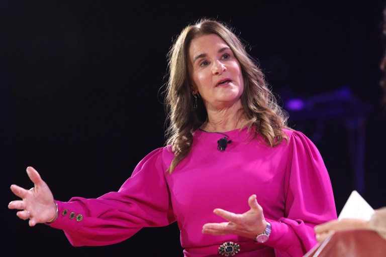 Melinda Gates took a MasterClass on relationships as she prepares to ...