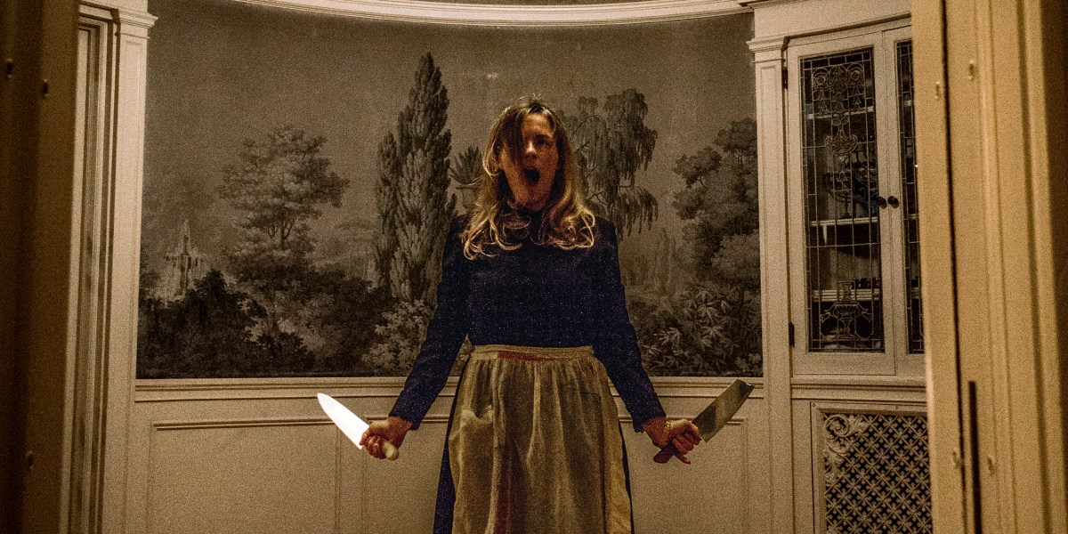 'Immersive horror' experiences are the new haunted houses and hayrides ...