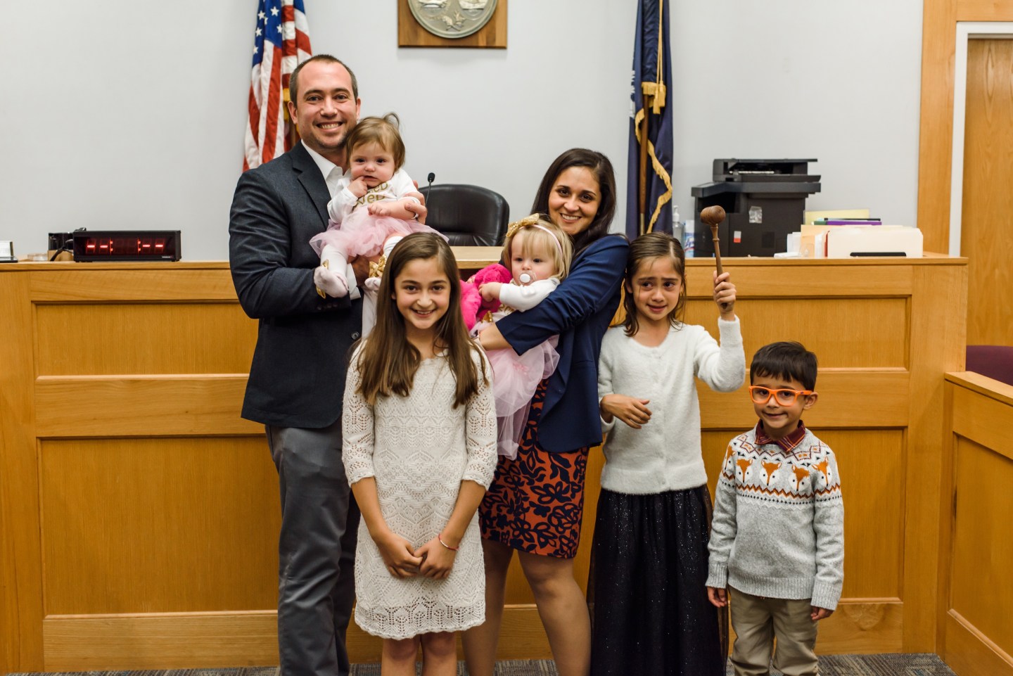 Crunchbase's CPO has fostered 5 children, inspiring her to redefine ...
