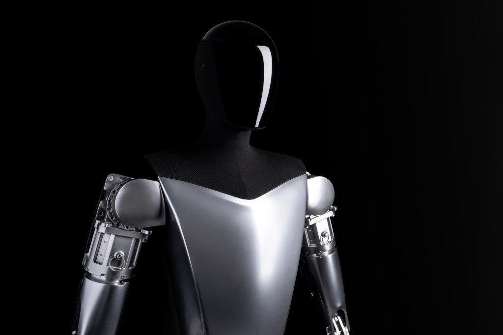 Musk's Optimus robot disappoints on Tesla AI Day, but it may transform ...