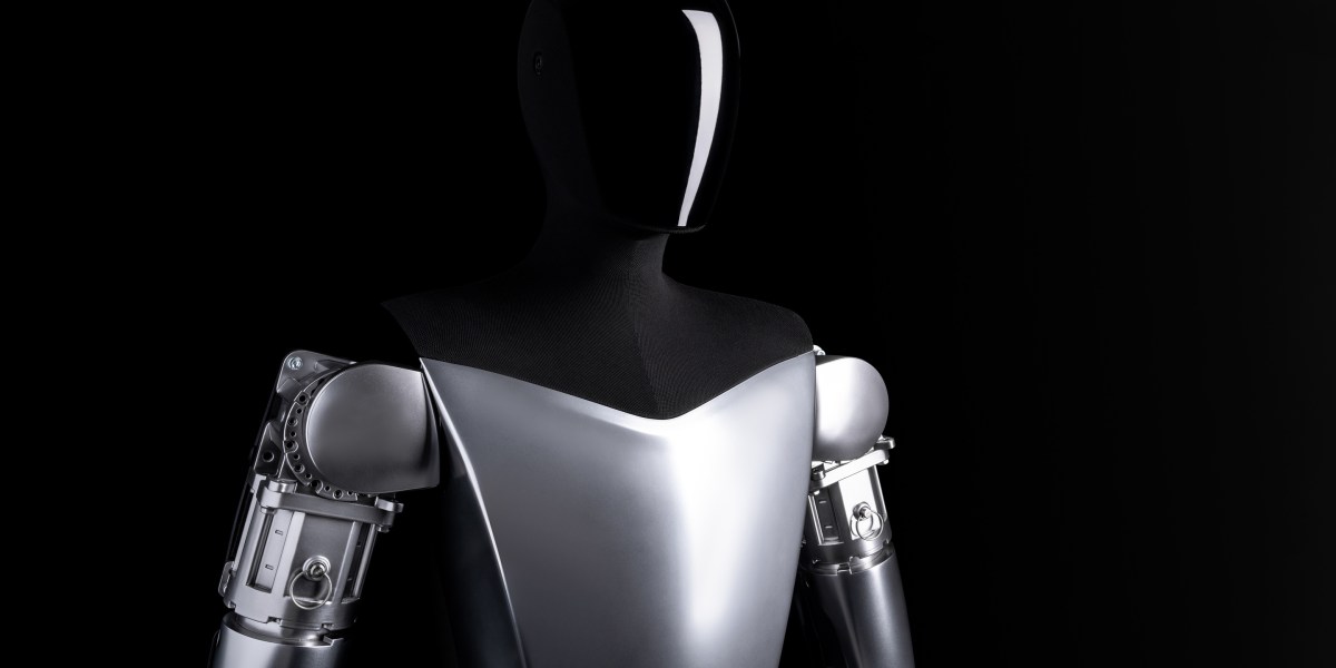 Musk's Optimus robot disappoints on Tesla AI Day, but it may transform ...