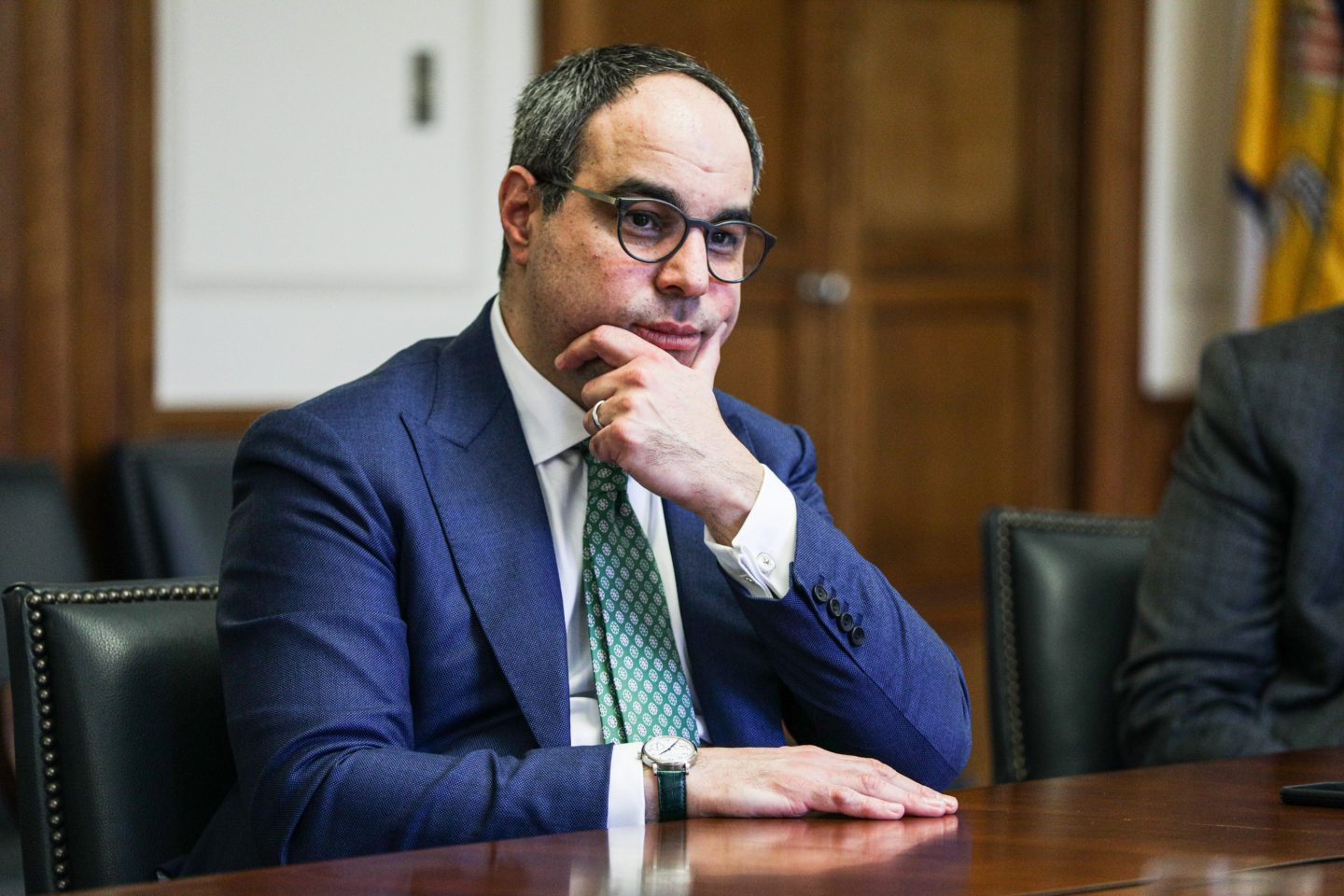 Why the DOJ is enforcing an obscure law that bans corporate directors ...