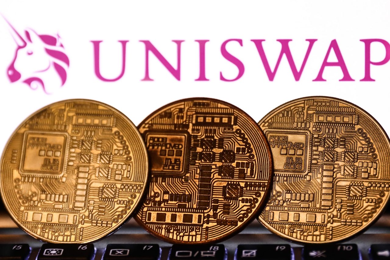 What Uniswap’s $165 billion raise means for crypto | Fortune Crypto