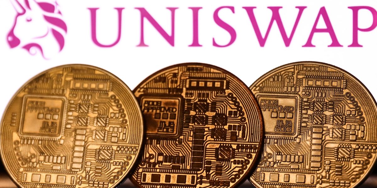 What Uniswap’s $165 billion raise means for crypto | Fortune Crypto