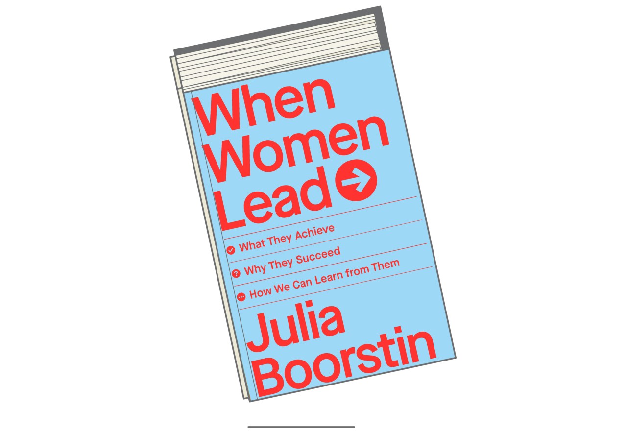 'When Women Lead' identifies the qualities that make female executives ...