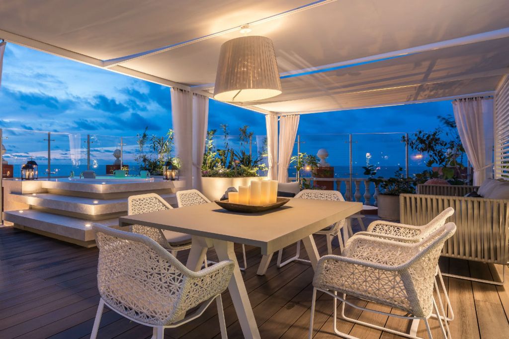 Inside the most historic luxury hotel in Cartagena, Colombia | Fortune
