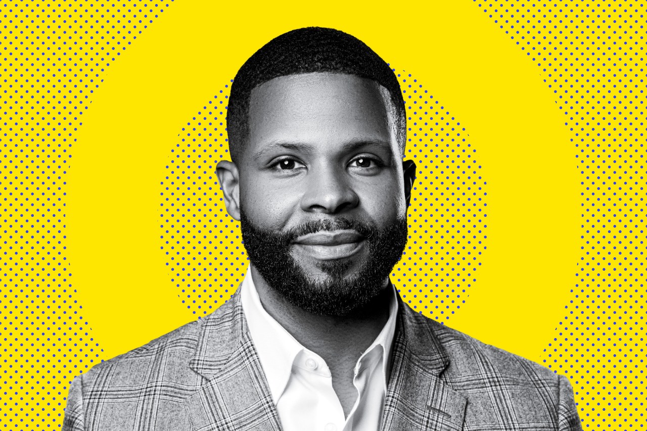 Antonio White | 2022 40 Under 40 | Fortune