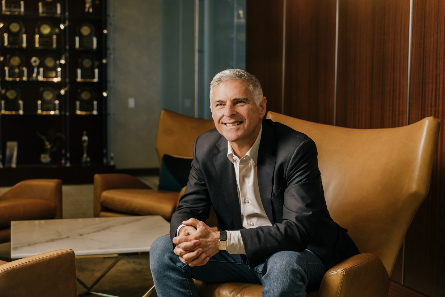How pumpkin spice, Paris, and Peloton are helping Hilton hotels' post ...