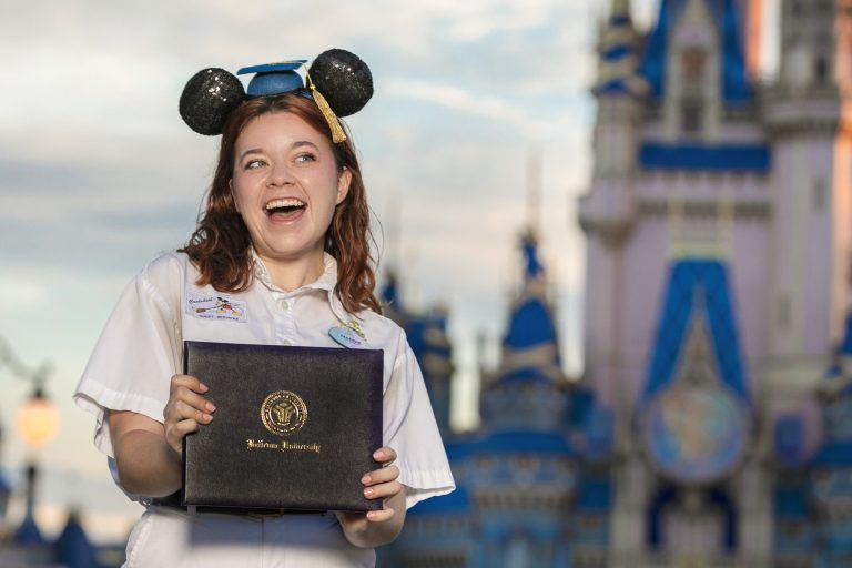 Disney is attracting hourly workers with tuition-free education—no ...