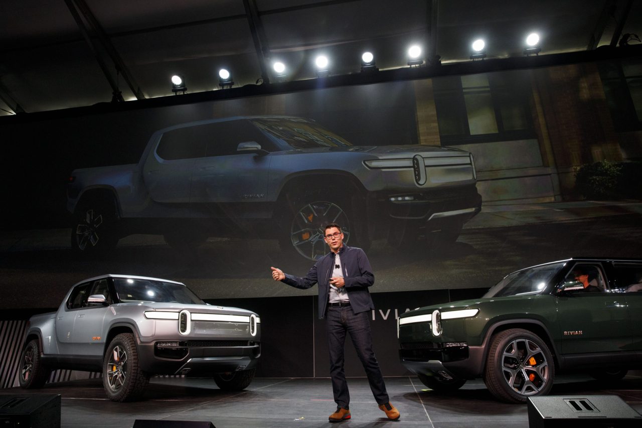 Rivian’s post-IPO year from hell: How the electric-truck maker stumbled ...