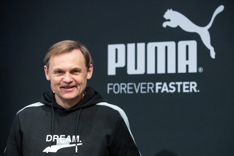 Adidas swipes new CEO Bjørn Gulden from rivals Puma | Fortune Europe