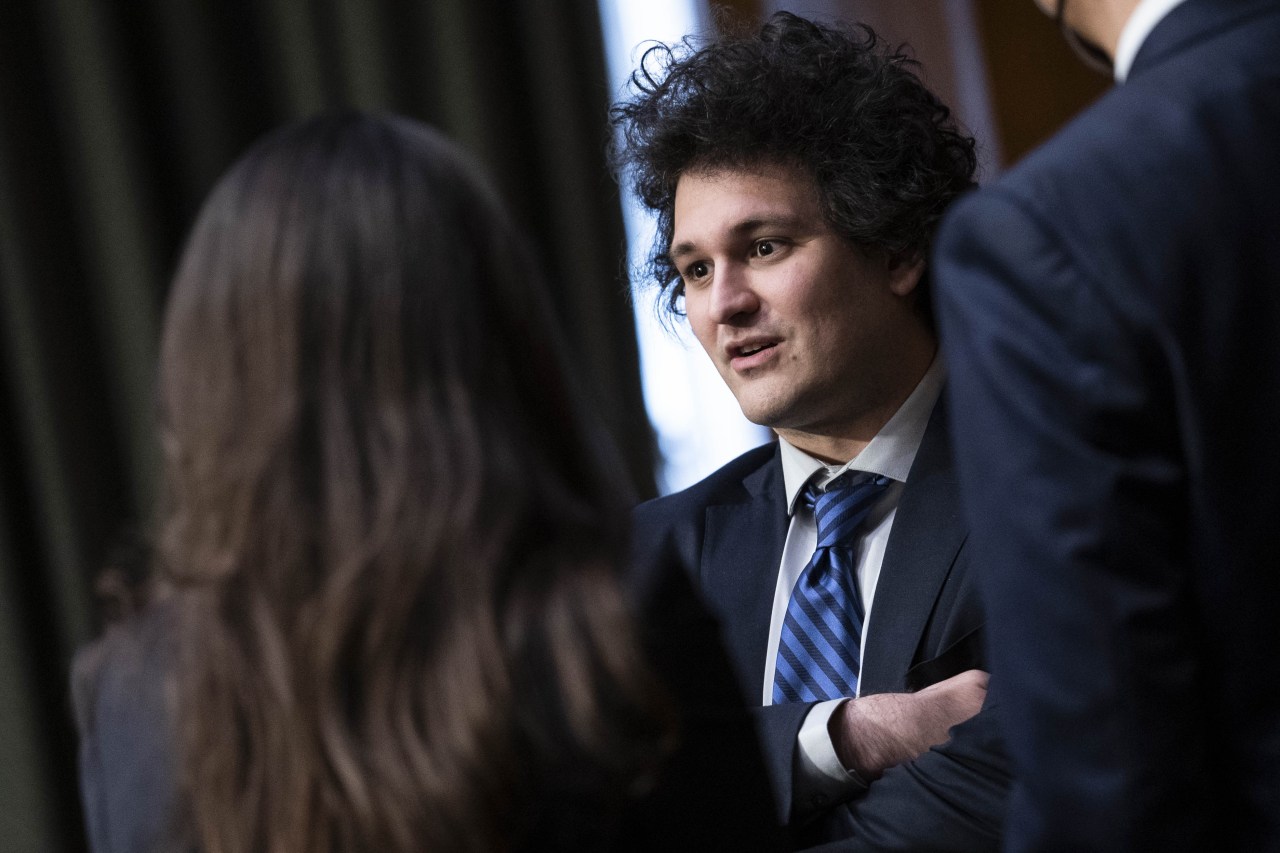 FTX's Sam Bankman-Fried was Democrats' second-largest donor last ...