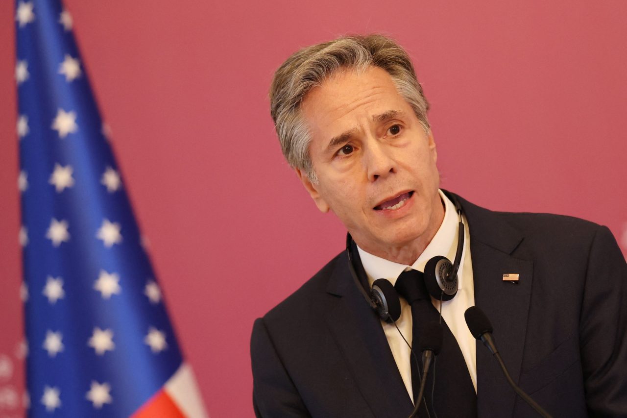 Anthony Blinken not happy with FIFA's threat to punish World Cup ...