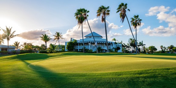 Inside the ultimate 'home away from home' in Turks and Caicos | Fortune