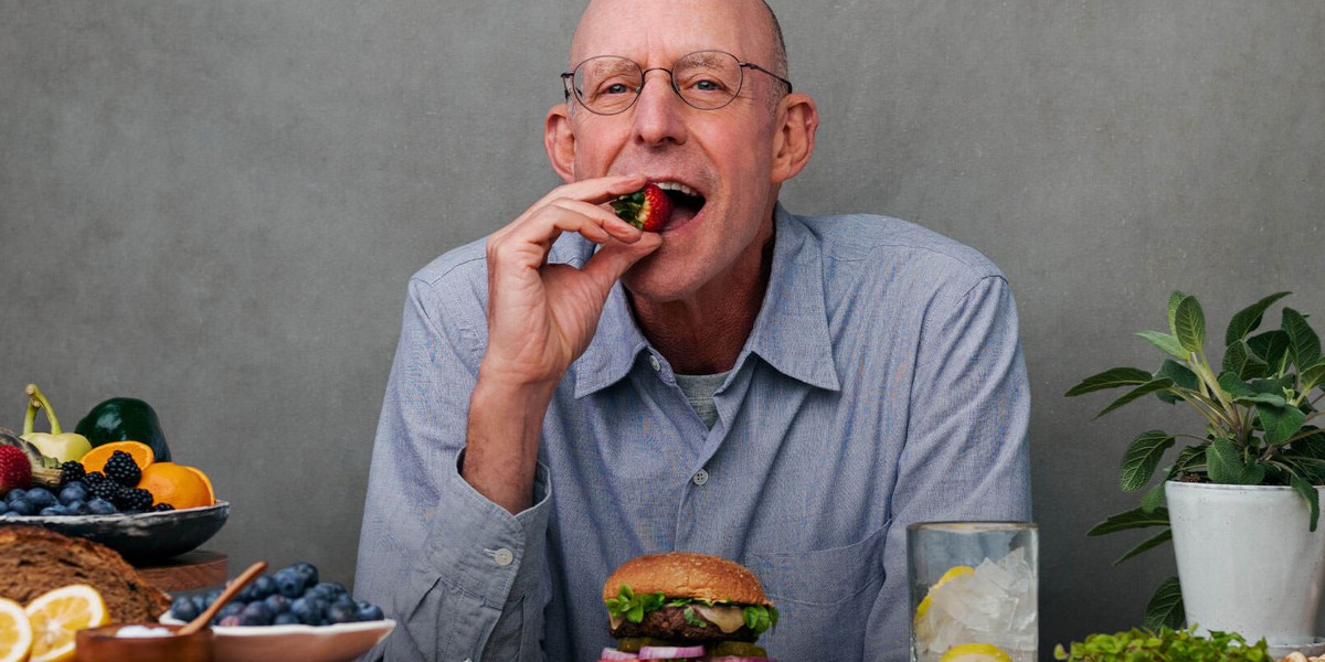 Michael Pollan on why eating intentionally can help eliminate food ...