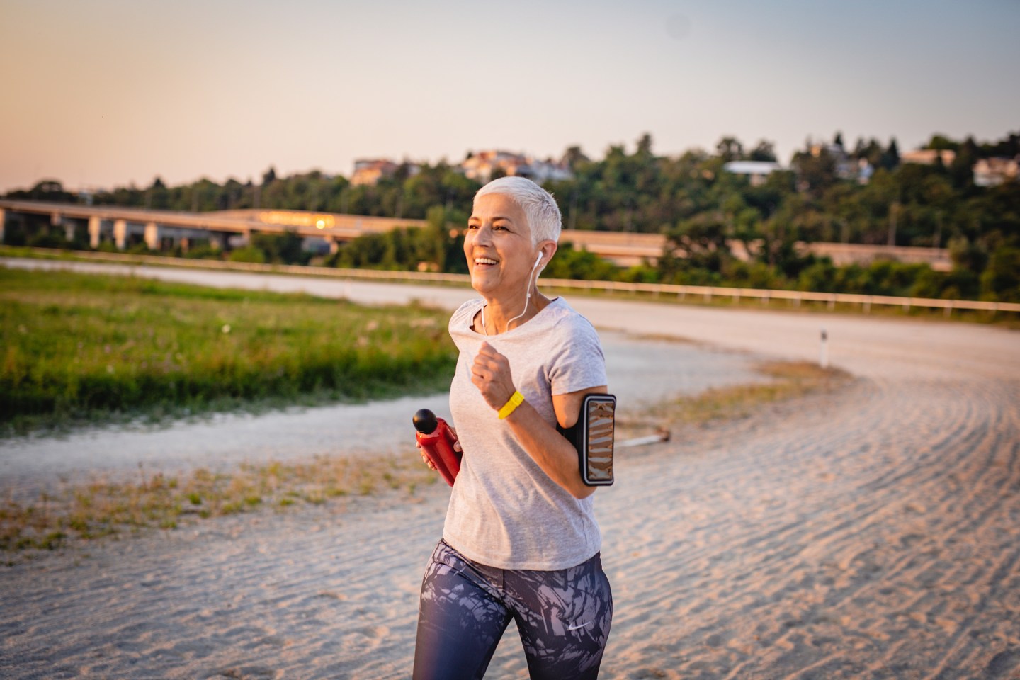 Morning workout benefits | Fortune Well