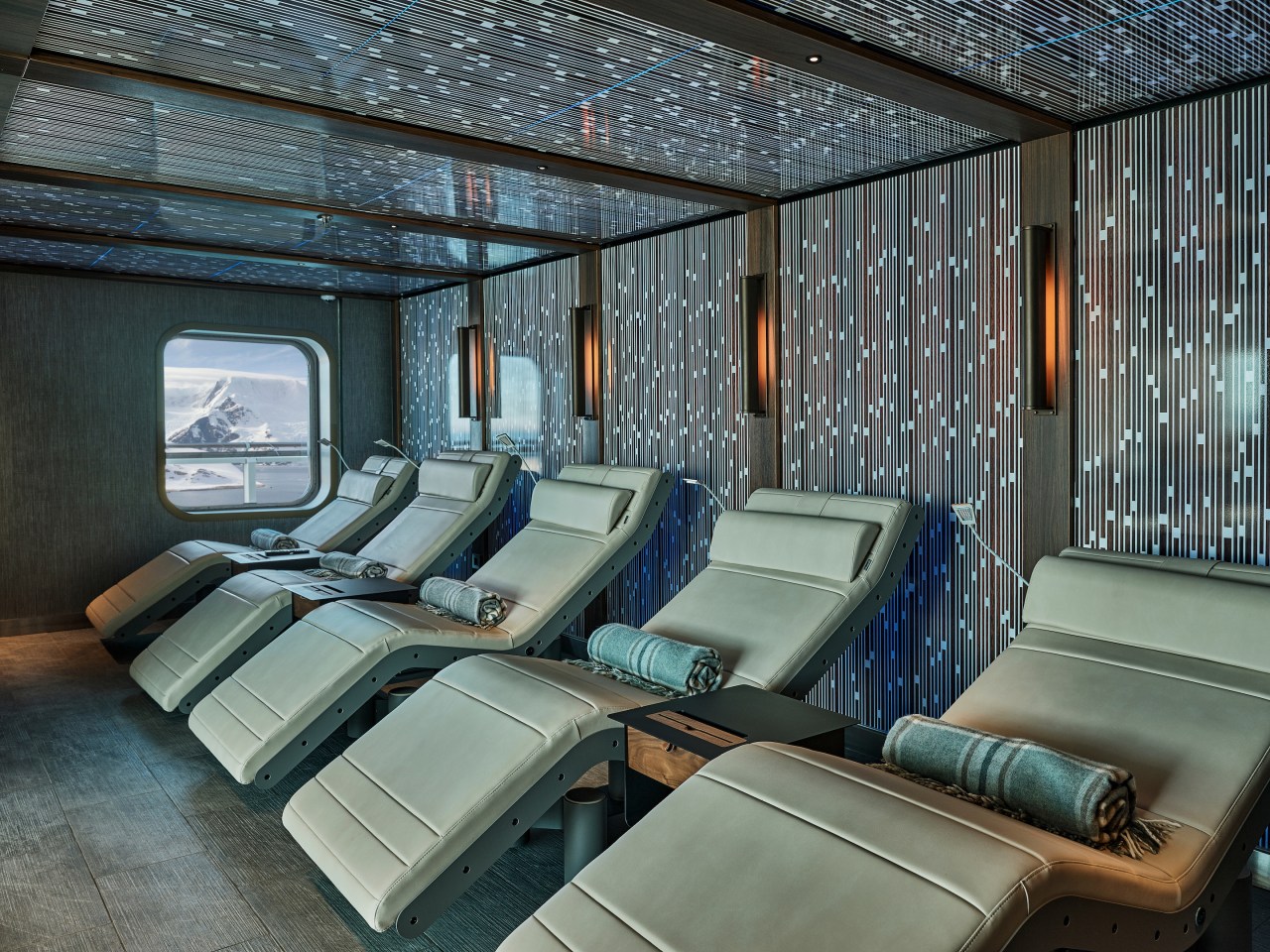 Antarctica travel: Inside Silversea’s newest cruise ship for polar ...