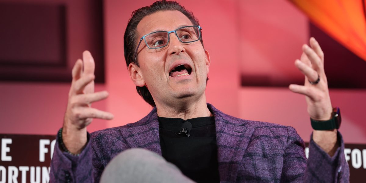 AI is 'more dramatic' shift than electricity or the internet—Intuit CEO ...