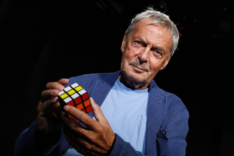 Rubik's Cube inventor Ernő Rubik explains why it remains so popular ...
