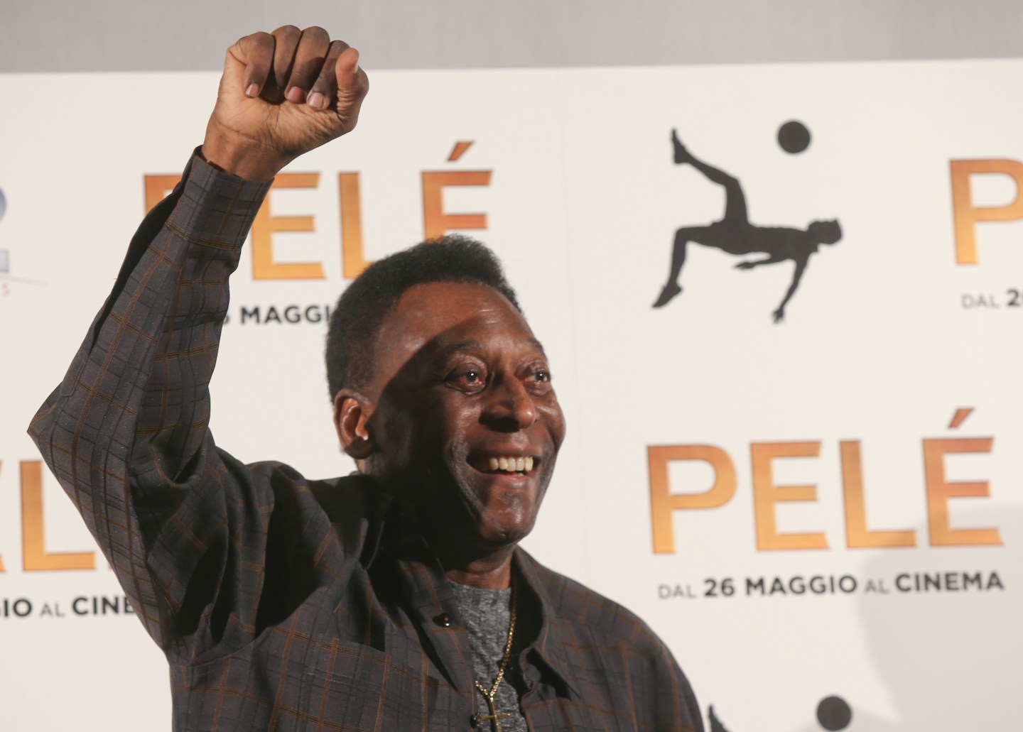 A look at Pelé's career in film, television, music and comics. | Fortune