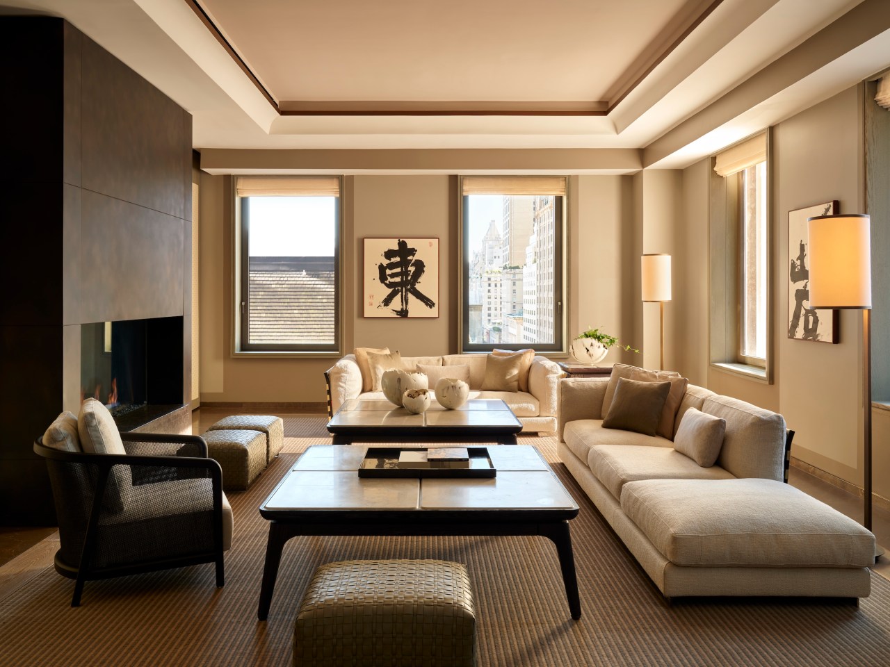 Inside Manhattan's best new luxury hotel: Aman New York | Fortune