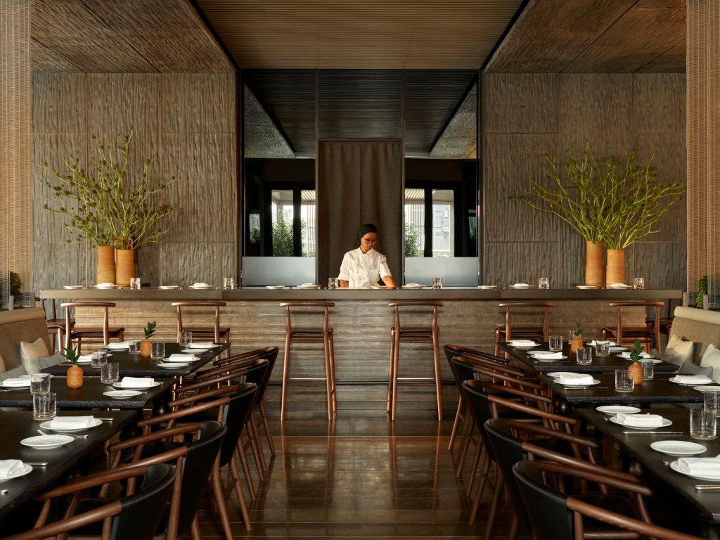 Inside Manhattan's best new luxury hotel: Aman New York | Fortune