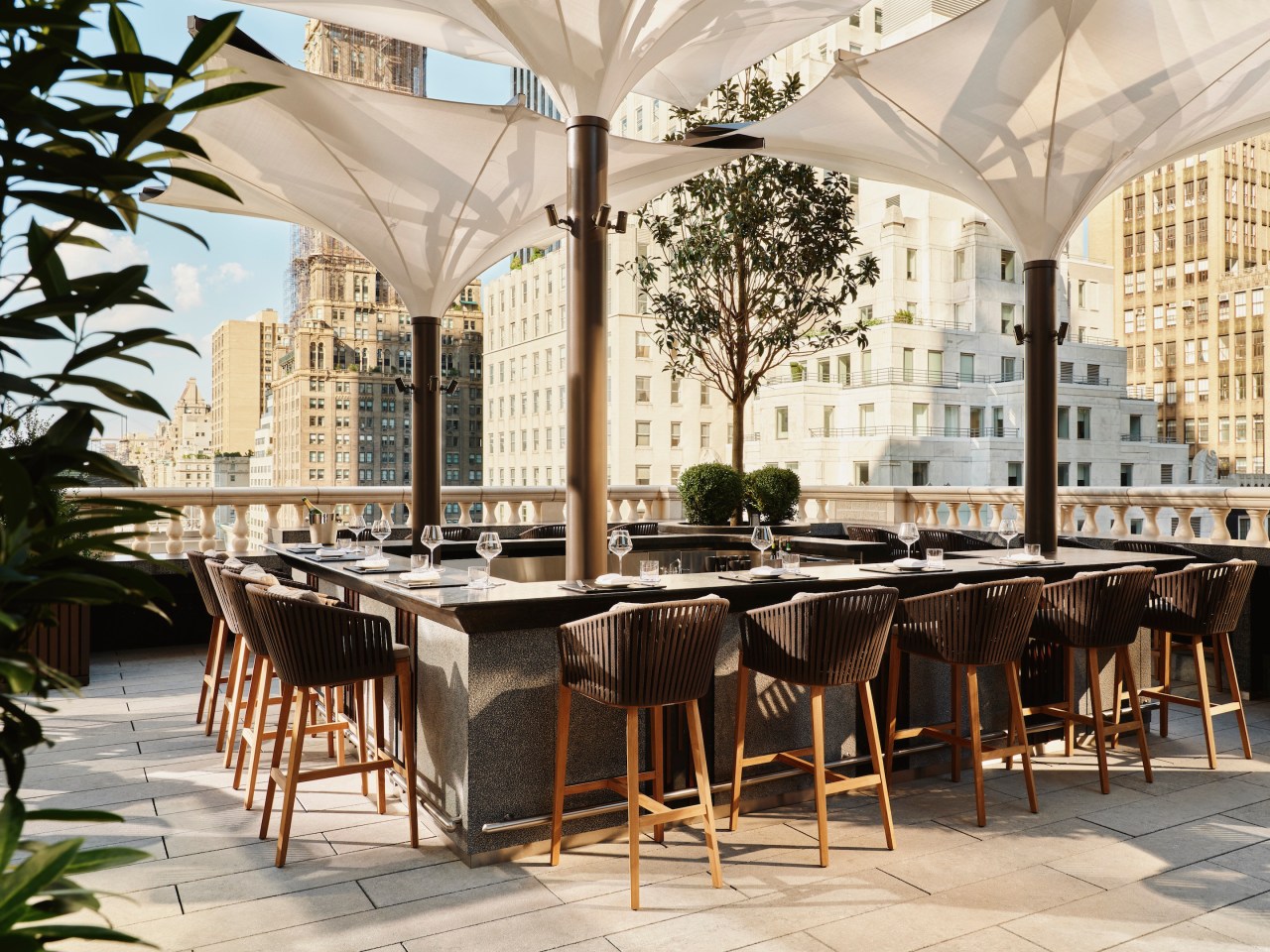 Inside Manhattan's best new luxury hotel: Aman New York | Fortune