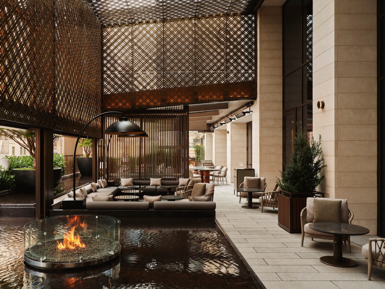 Inside Manhattan's best new luxury hotel: Aman New York | Fortune