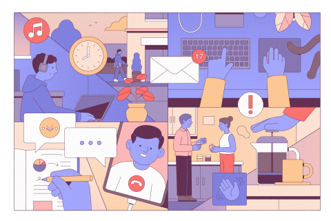 Fortune @ Work: The Return-to-Office Playbook | Fortune