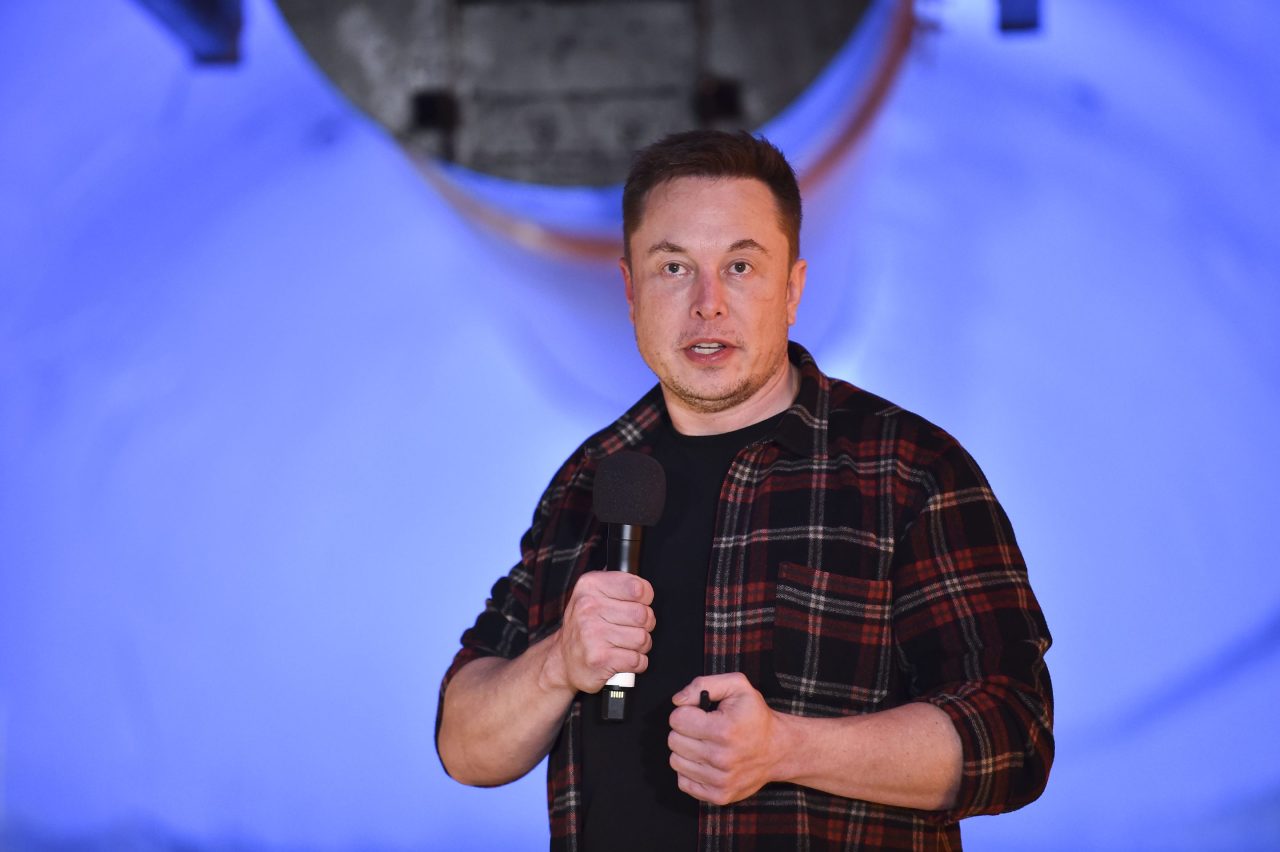 Elon Musk's ranking as world's richest man teeters as Tesla stock ...