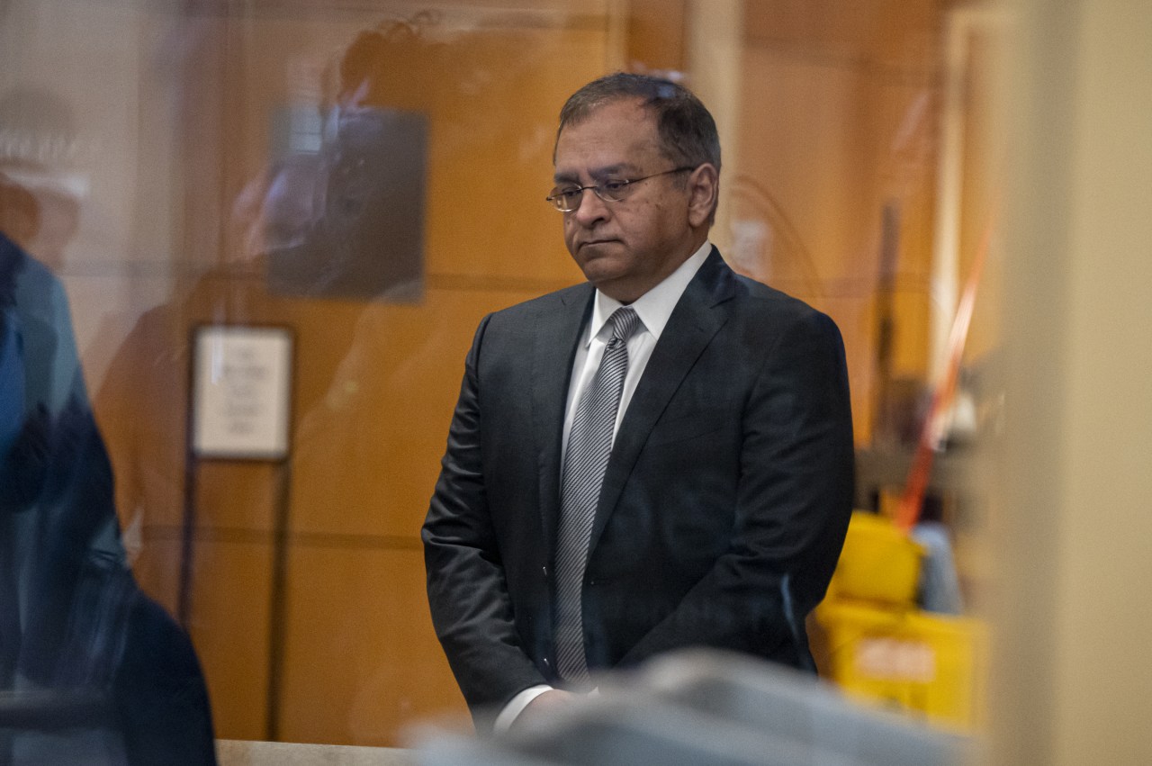Former Theranos executive 'Sunny' Balwani sentenced to nearly 13 years ...