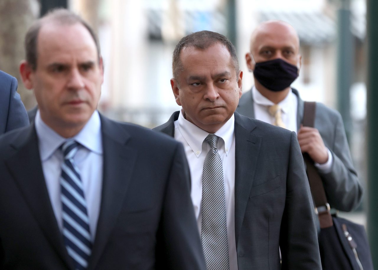 Elizabeth Holmes ex-lover Ramesh Balwani sentenced to nearly 13 years ...