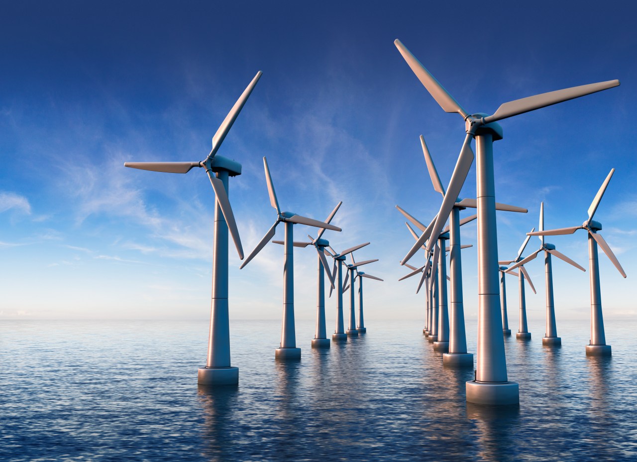 How do offshore wind farms work? | Fortune