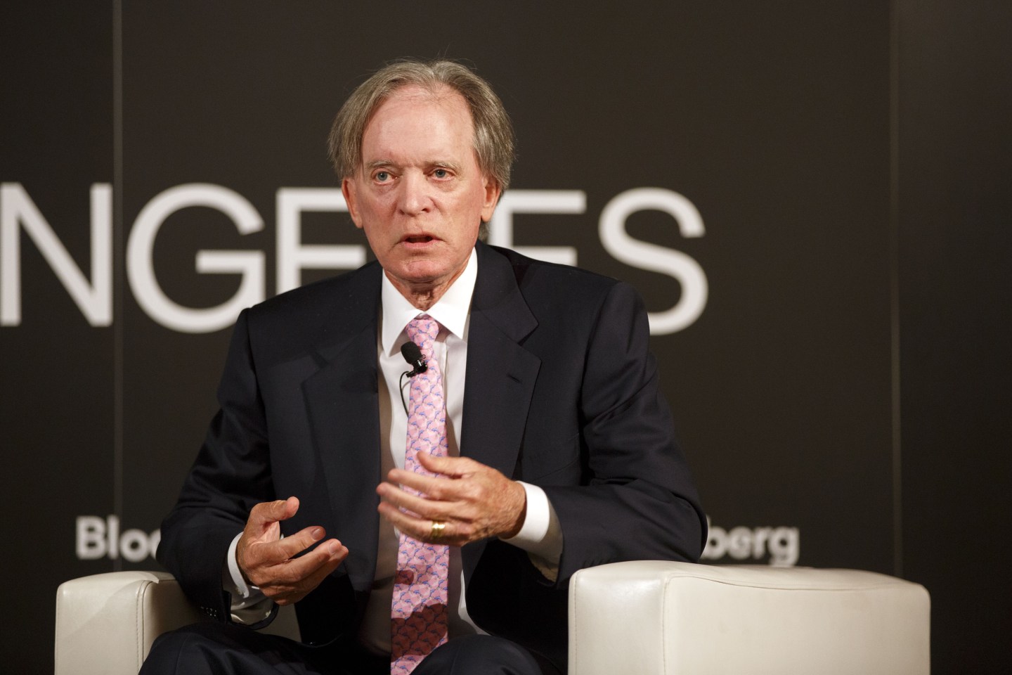 Bond King Bill Gross urges Fed to stop interest rate hikes | Fortune