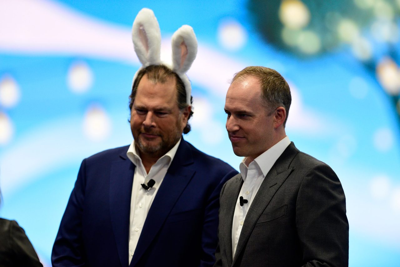 Bret Taylor’s sudden departure from Salesforce doesn’t mean boards ...