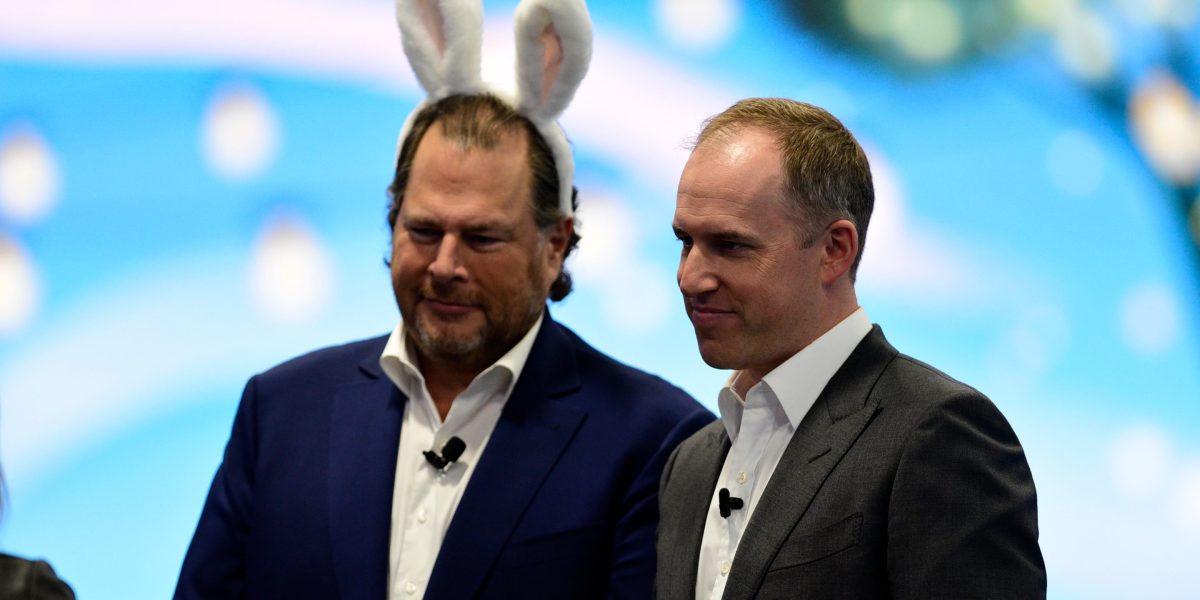 Bret Taylor’s sudden departure from Salesforce doesn’t mean boards ...