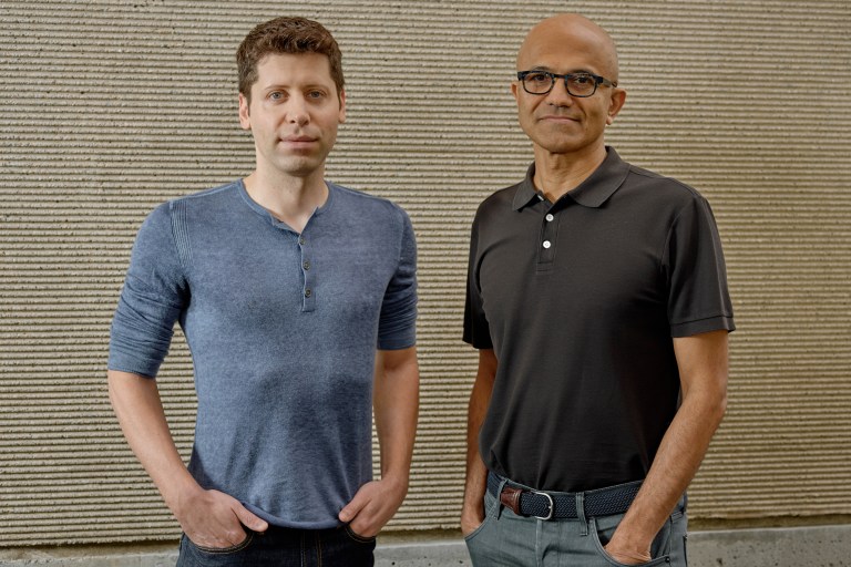 The inside story of ChatGPT: How OpenAI founder Sam Altman built the ...
