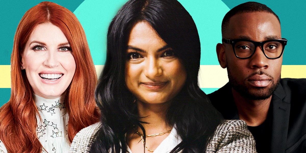 The business executives quietly powering the $100 billion creator ...