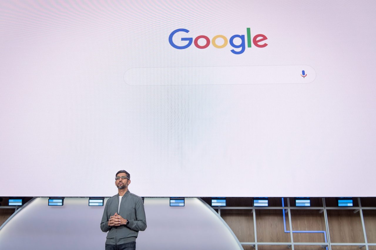 Google employees get a day to work from home after Alphabet layoffs ...