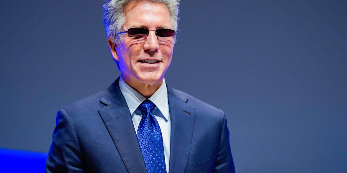 Davos CEOs are confident a bad economy won't stall climate initiatives ...