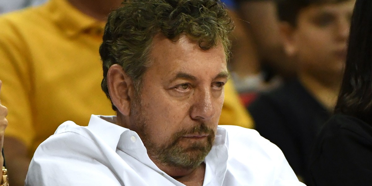 MSG Owner James Dolan Stands By Using Facial Recognition To Ban Lawyers MSG Owner James Dolan Stands By Using Facial Recognition To Ban Lawyers